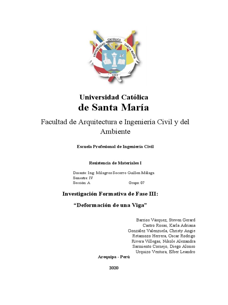 3 Fase Resis | PDF | Resistencia de materiales | Hormigón