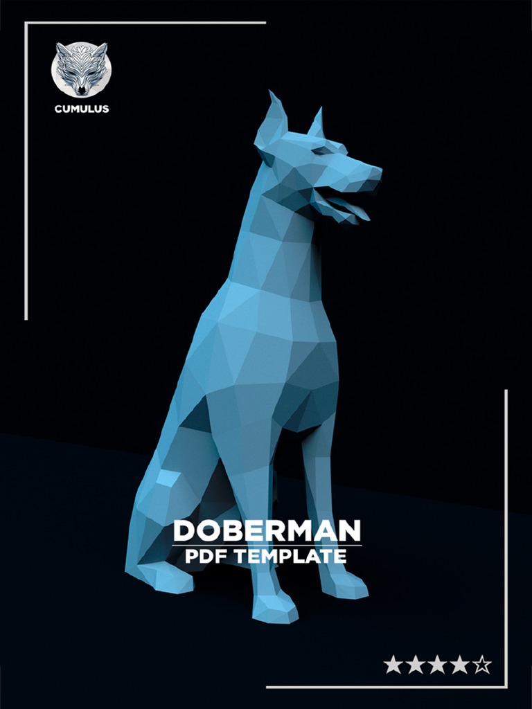 Doberman 2 Cumulus Craft | PDF