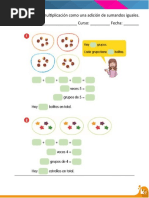 Suma y Resta Con Reagrupacion | PDF