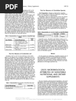 2.6.12. Microbiological Examination of Non-Sterile Products Microbial ...