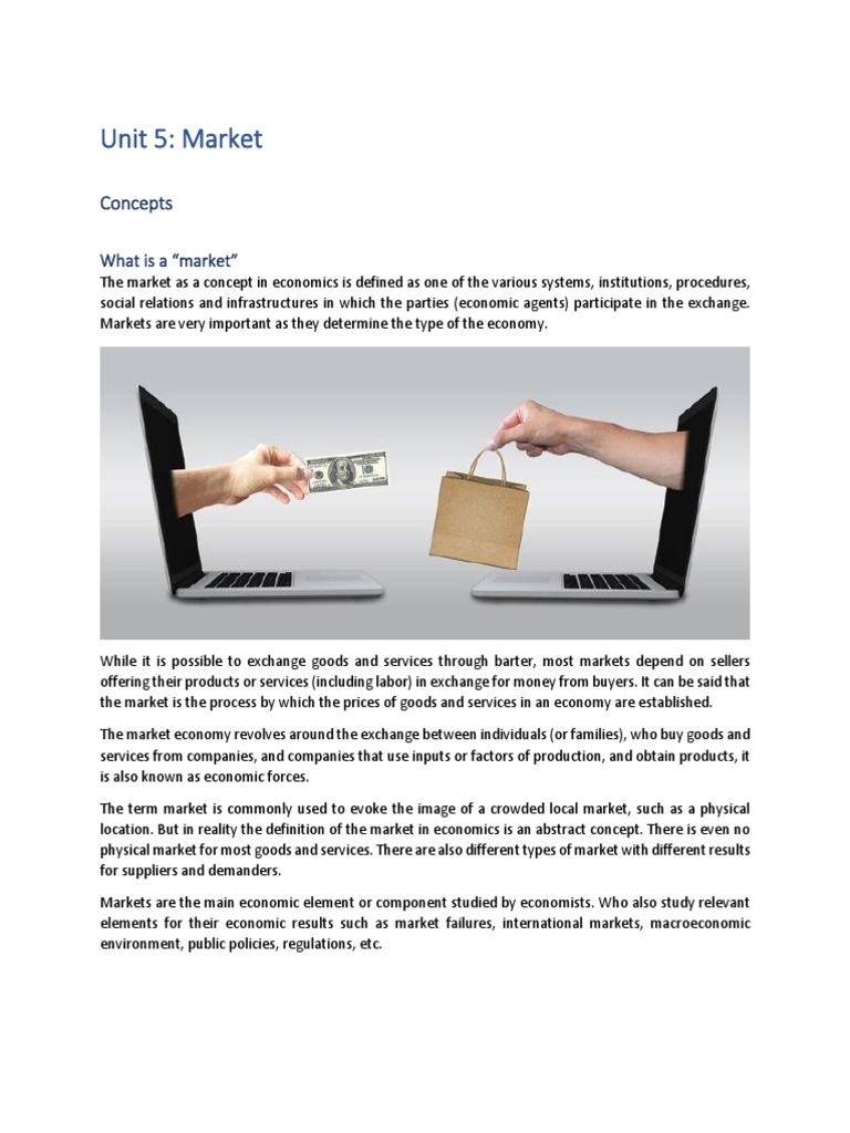 Entrepreneurship For Kids, Target Market | PDF | Monopoly | Market ...