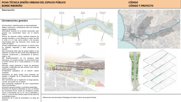 Borde Ribereño | PDF