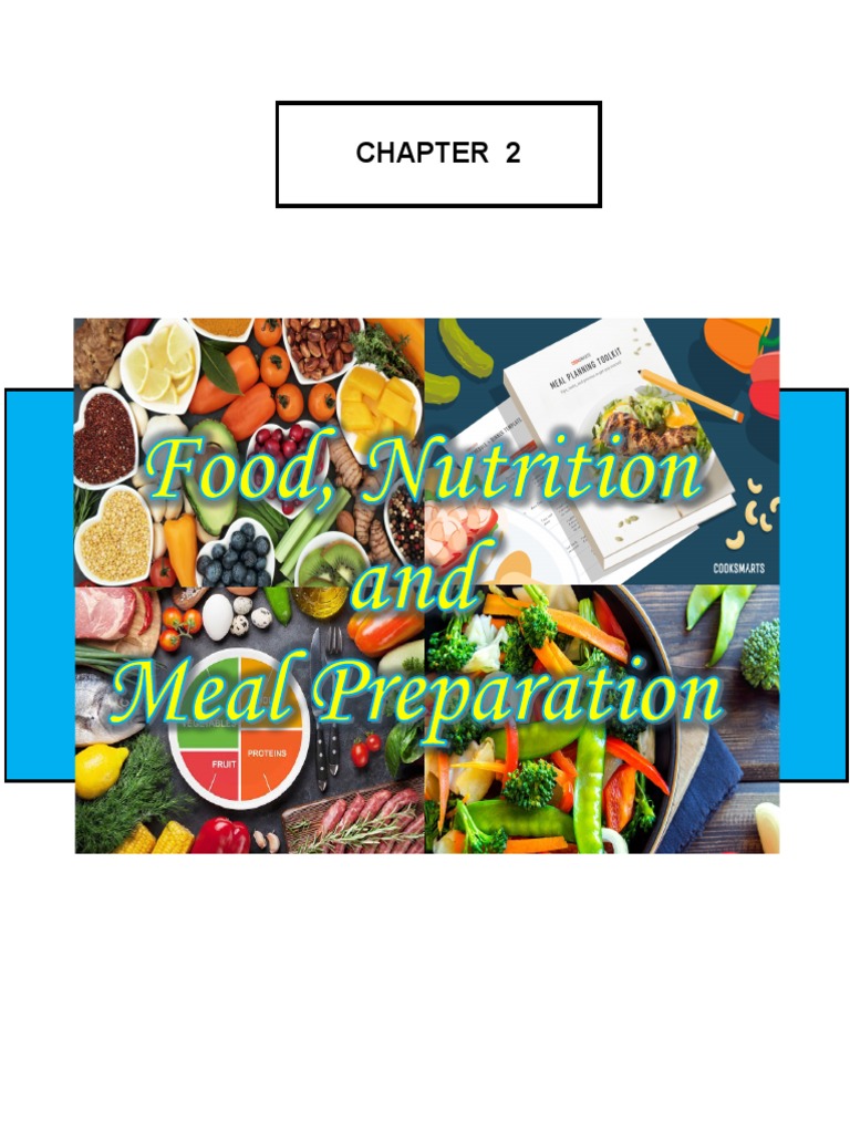 Template - Food and Nutrition Final | PDF | Foods | Fat