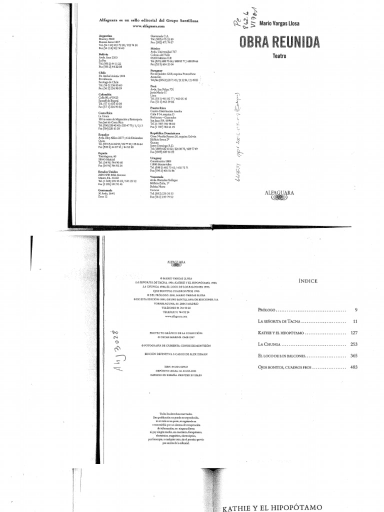 Kathie Y El Hipopótamo Pdf