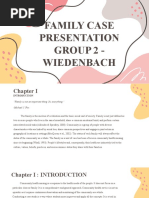 Case Study Community Health Nursing | PDF | Malnutrition | Hygiene