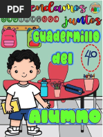 Agenda de Tareas First Grade | PDF | Lingüística