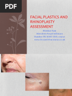 Principles of Plastic Surgery | PDF | Wound Healing | Healing