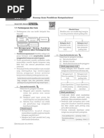 Kerja Projek KSSM Asas Sains Komputer Tingkatan 3 | PDF | Pengelolaan ...