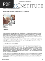 Class 12 Economics Aesthetic Notes | PDF