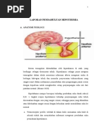 Laporan Pendahuluan Hipertermi | PDF