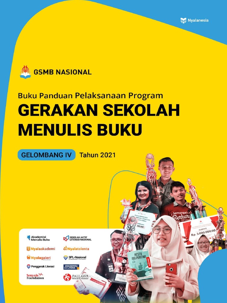 (Download) BUKU PANDUAN GSMB NASIONAL 2021 - GELOMBANG IV | PDF