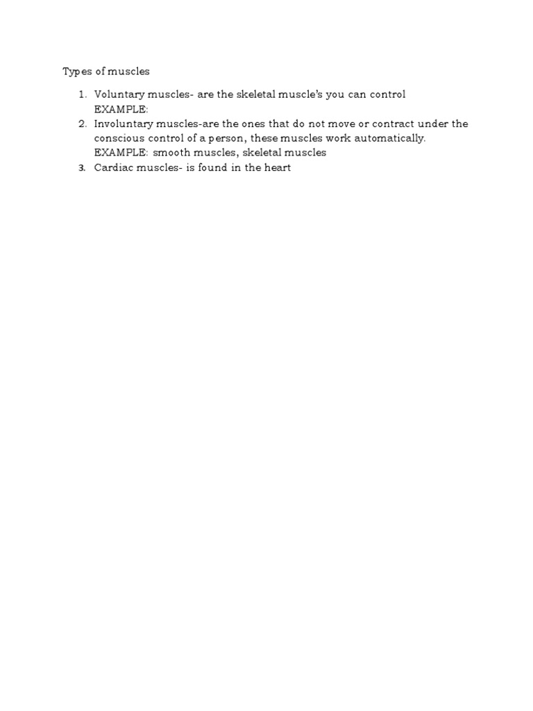 types-of-muscles-pdf