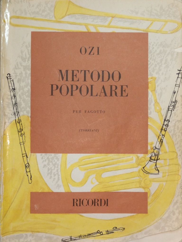 Ozi Metodo Popolare | PDF