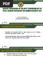 RA 9208 Vs RA 10364 (Anti Trafficking of Persons) | PDF | Sexual ...