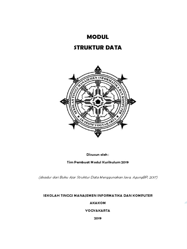 Tipe Data dalam Pemrograman Java | PDF | Metode & Bahan Ajar | Komputer