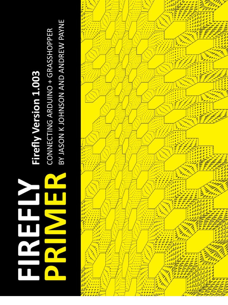 Firefly Primer 1003 Pdf Arduino Parameter Computer Programming 4700