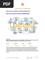How To Pronounce Fsdfds | PDF | Http Cookie | Languages Of Asia
