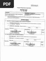 Welfare Facilities - Checklist | PDF