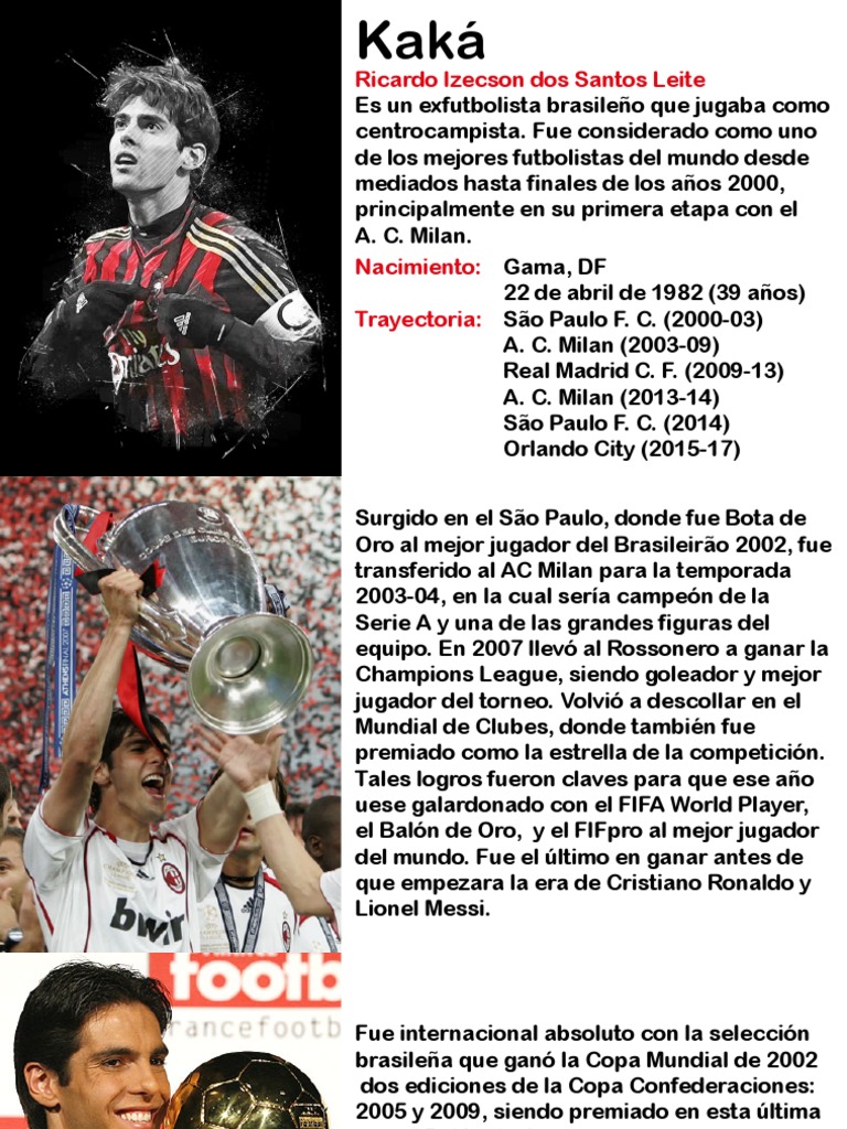 Kaka | PDF | Estilo de vida