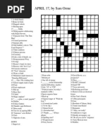 Mad Gab Examples and Answers PDF | PDF