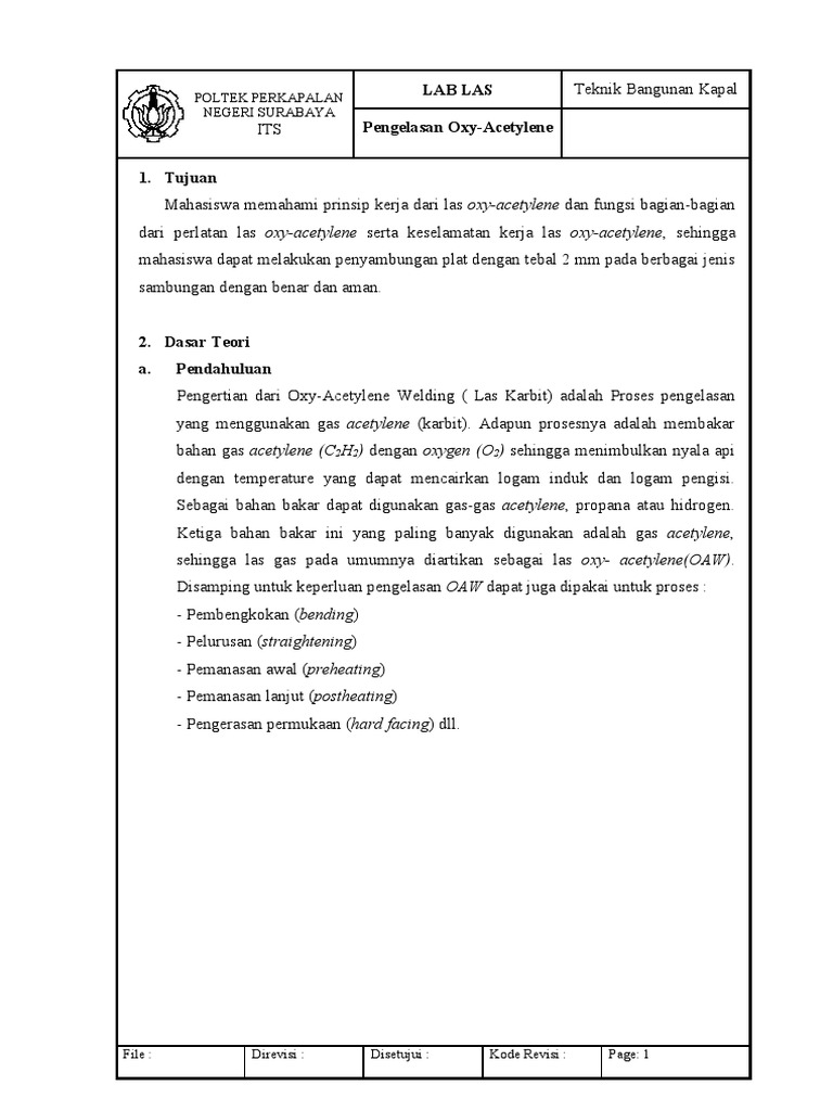 Modul-Oaw PPNS | PDF