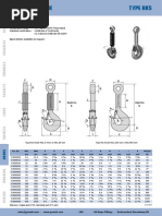 GN Wide Body Shackle H10 | PDF