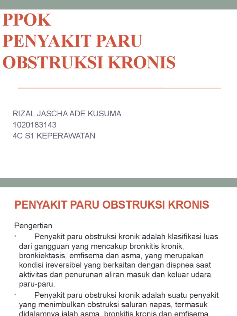 Ppok | PDF