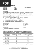 MALDI Sample Prep Guide | PDF | Scientific Techniques | Analytical ...
