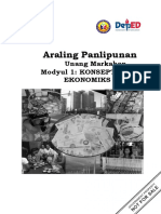 AP 9 Q3 Module 1 | PDF