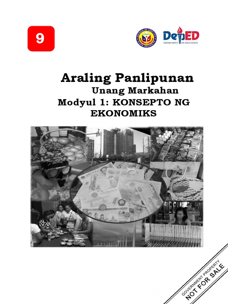 AP9 Q1 Module 1 | PDF