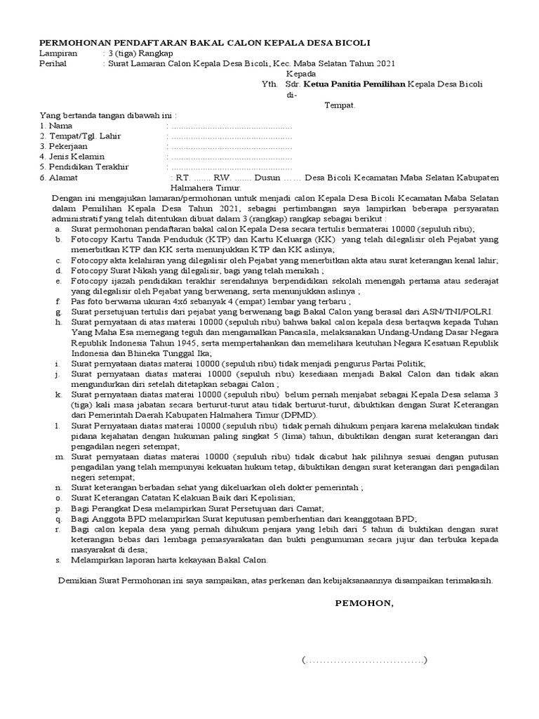 Surat Edaran | PDF | Politik | Olahraga & Rekreasi