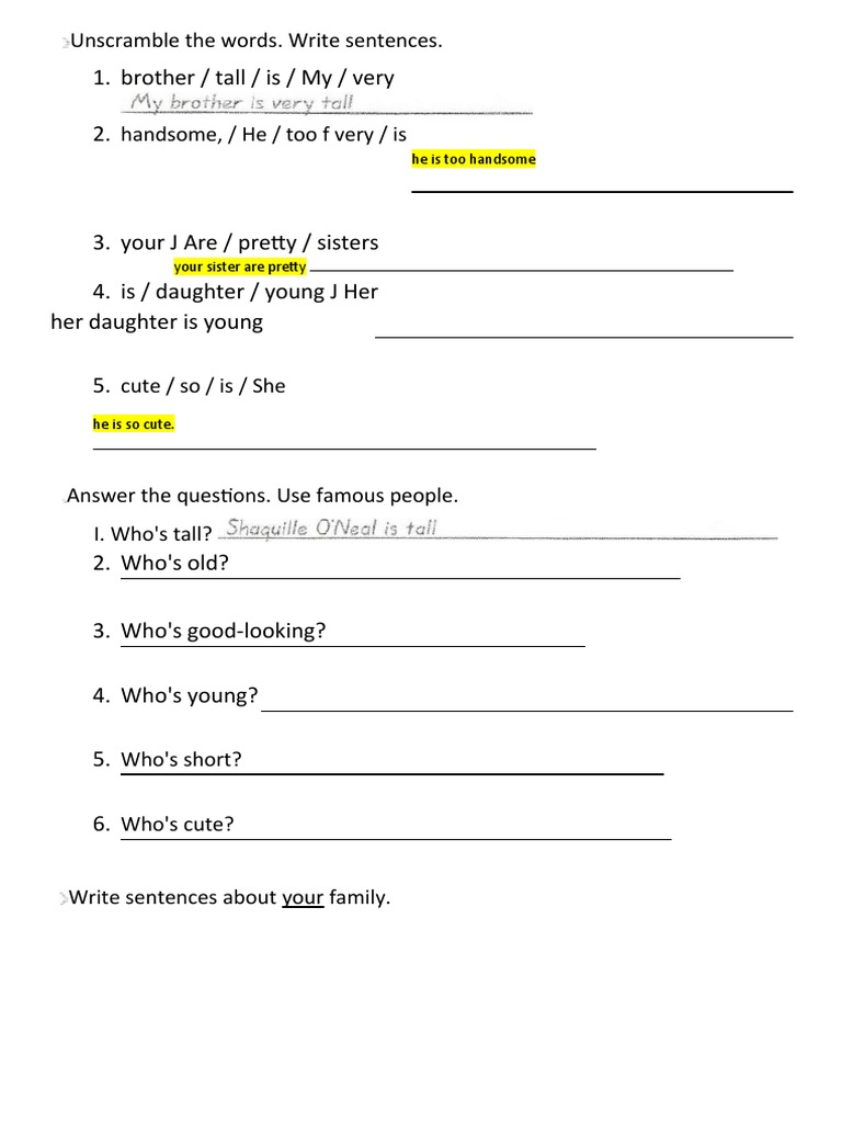 Fundamentals Unit 4 Workbook | PDF | Royalties | Nobility