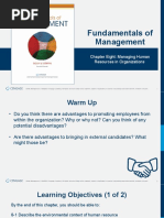 Strategic Management Textbook | PDF