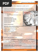Westerman Table | PDF | Alloy | Steel
