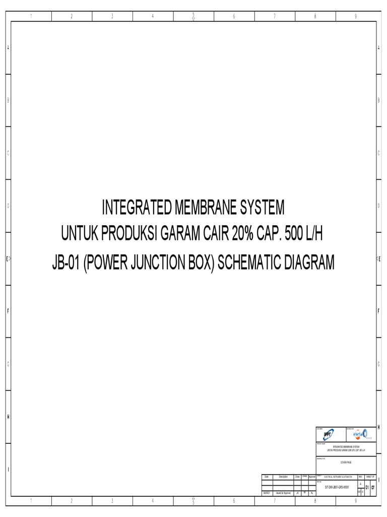 Integrated Membrane System Drawing | PDF | Building Engineering ...