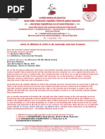 MACN-A017 - Affidavit of Clear Perfect Allodial Land Title | PDF ...