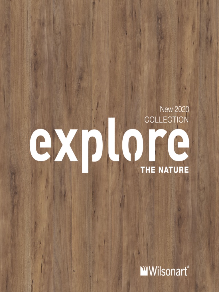 Catalog Wilsonart 2020 | PDF | Wood