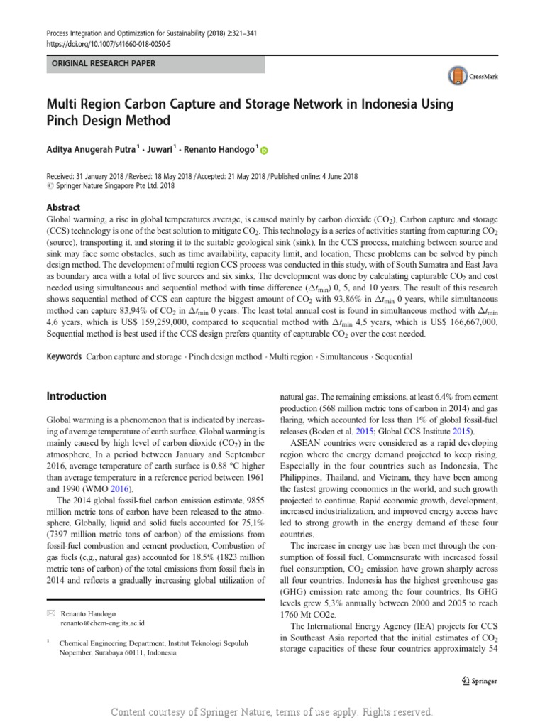 Multi Region Carbon Capture and Storage Network in | Descargar gratis ... Multi Region Carbon Capture and Storage Network in | Descargar gratis ...