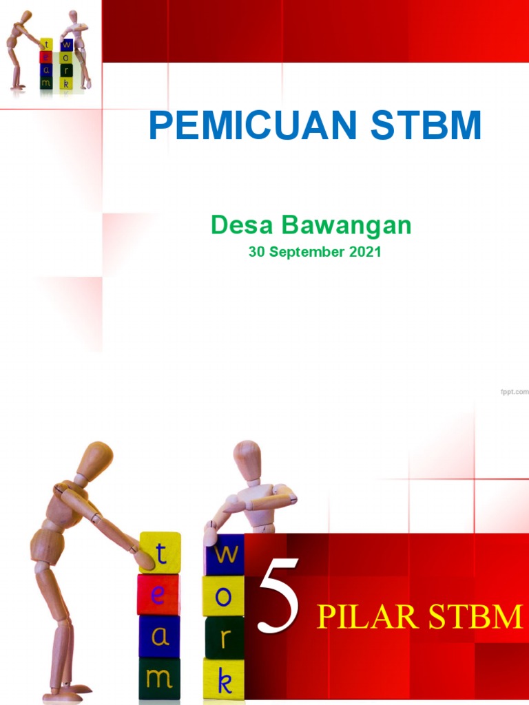 Materi 5 Pilar STBM | PDF