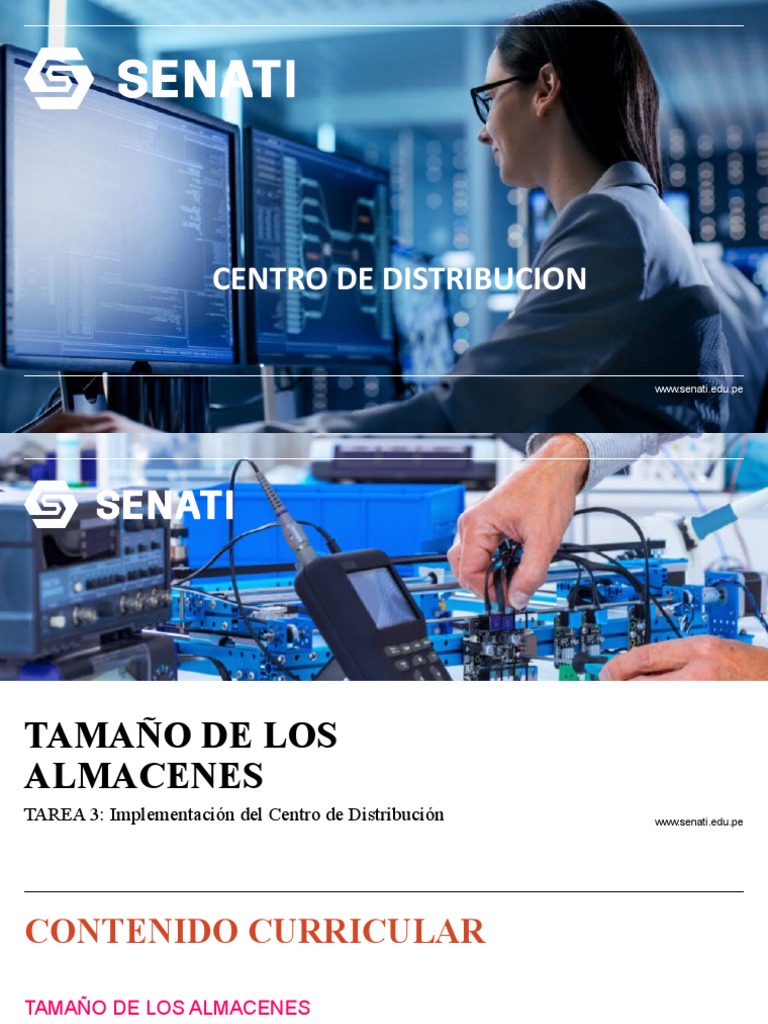 Medidas y Capacidades de Almacenes | PDF | Logística | Almacén