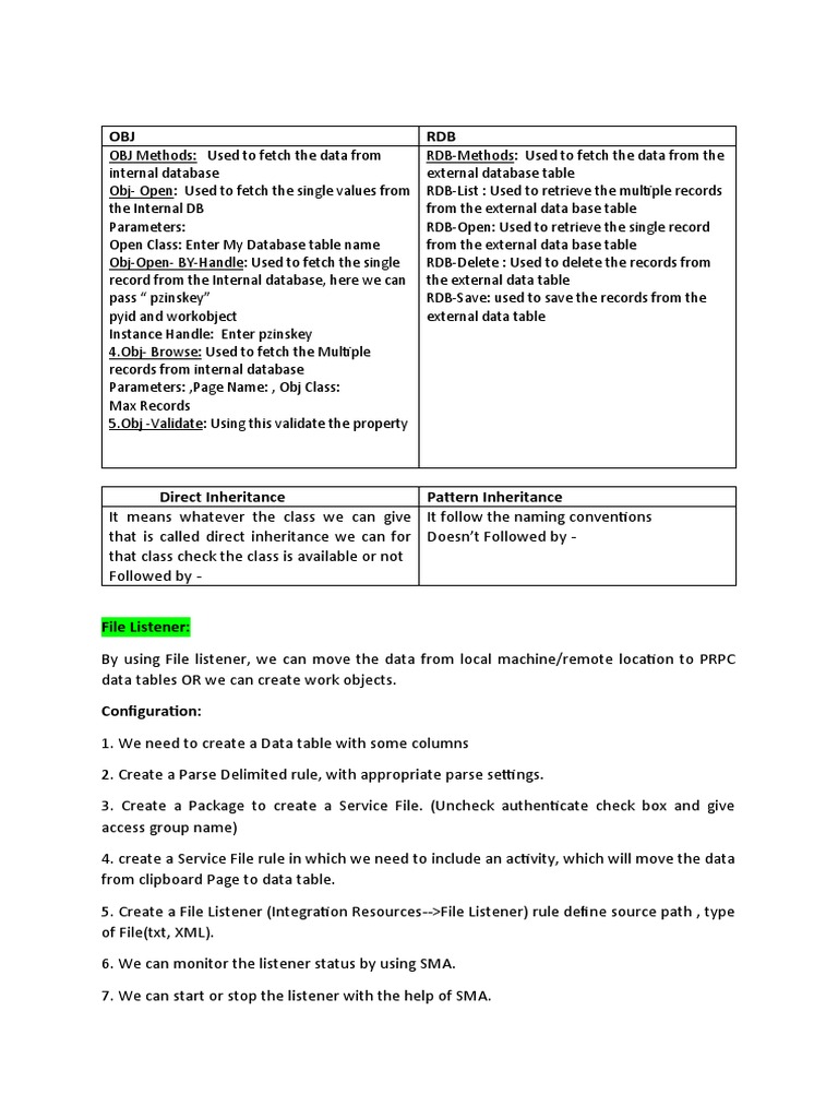 Pega Final | Download Free PDF | Class (Computer Programming) | Object (Computer Science)