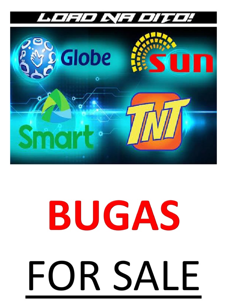 Bugas For Sale | PDF