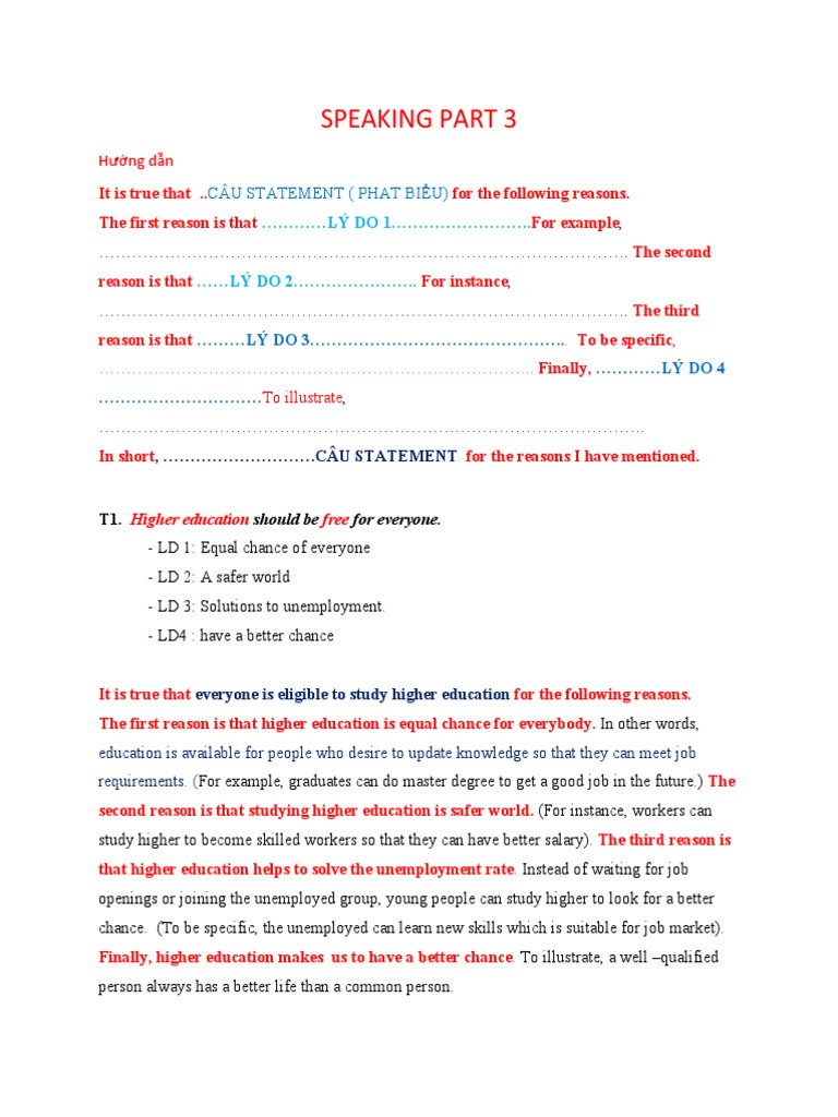 B2 - NEW SPEAKING PART 3 - Updated | PDF | Healthy Diet | Educational ...