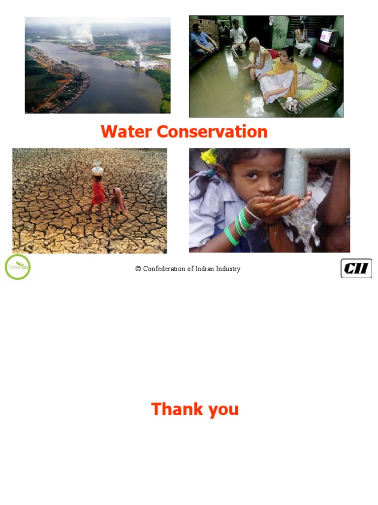 3.water Conservation | PDF