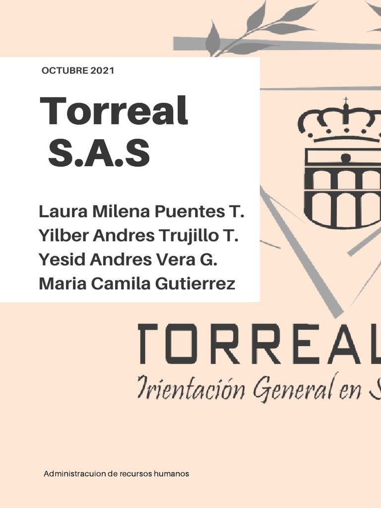 Torreal | PDF