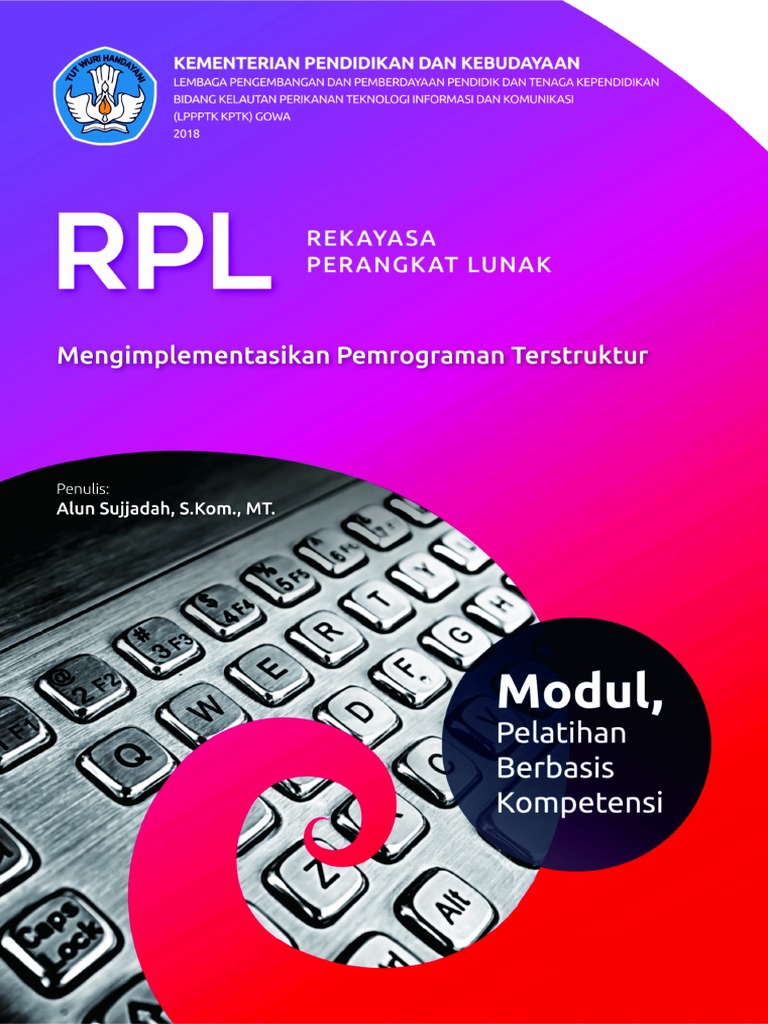 RPL - Mengimplementasikan Pemrograman Terstruktur | PDF | Teknologi ...