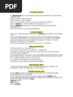 AIAB T Code: AUC Settlement Process | PDF | Debits And Credits | Expense