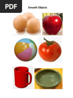 Smooth and Rough Objects | PDF