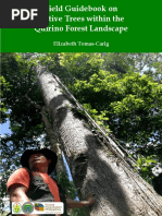 Bicol Region Plant Species List | PDF | Luzon | Philippines