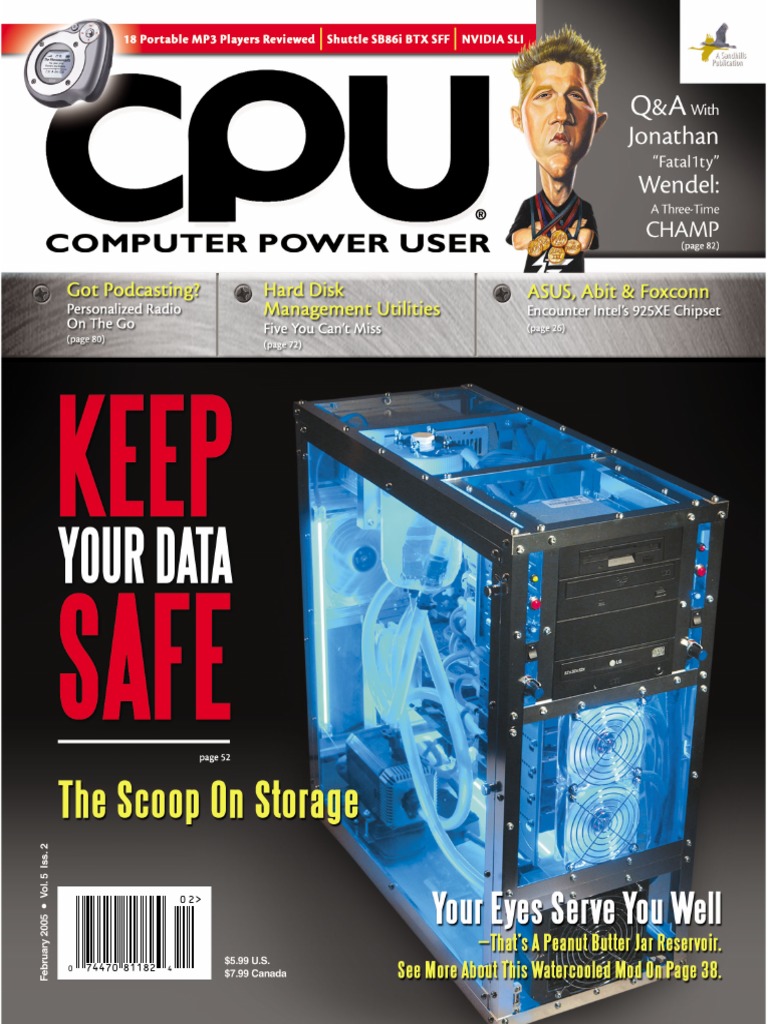 Cpu 0502 | PDF | Advanced Micro Devices | Microprocessor